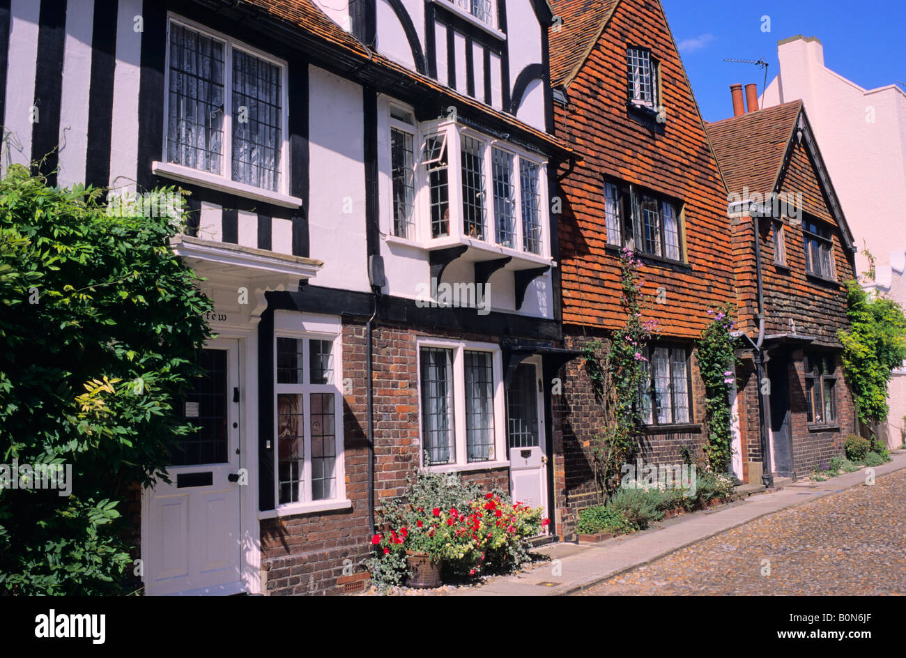 Watchbell street rye hi-res stock photography and images - Alamy