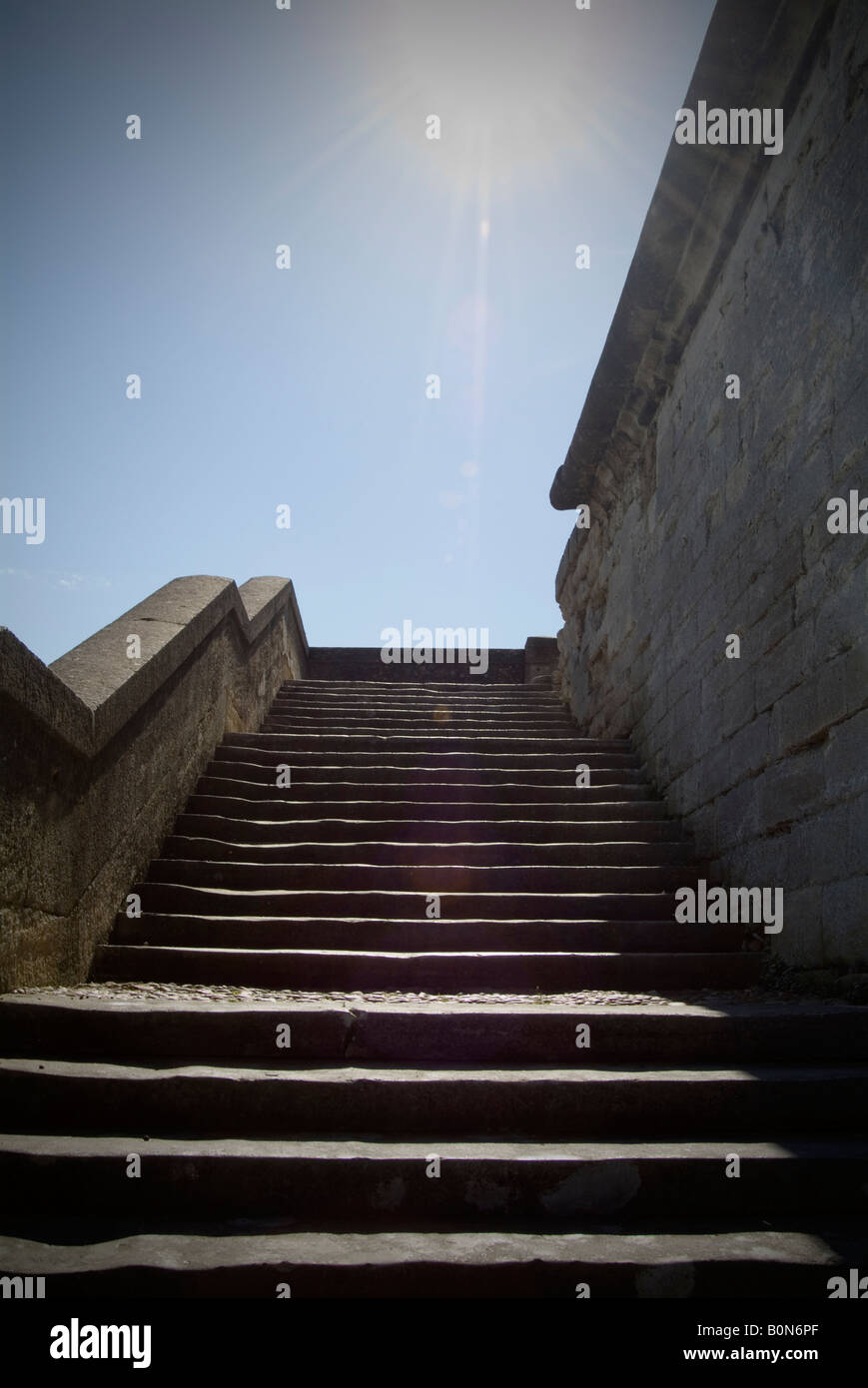 stairway to heaven steps faith god climb climbing stairs into the light ...