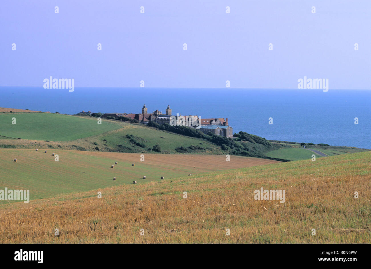 Roedean School Brighton Sussex England UK Stock Photo - Alamy