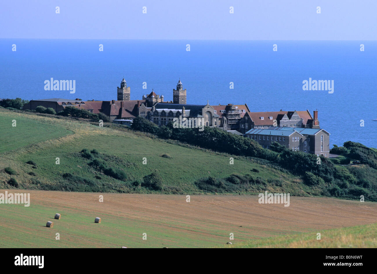 Roedean School Brighton Sussex England UK Stock Photo - Alamy