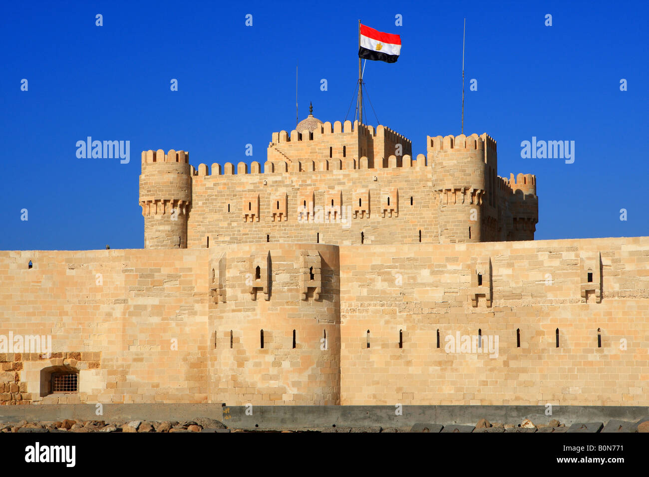 Fort of qaitbey hi-res stock photography and images - Alamy