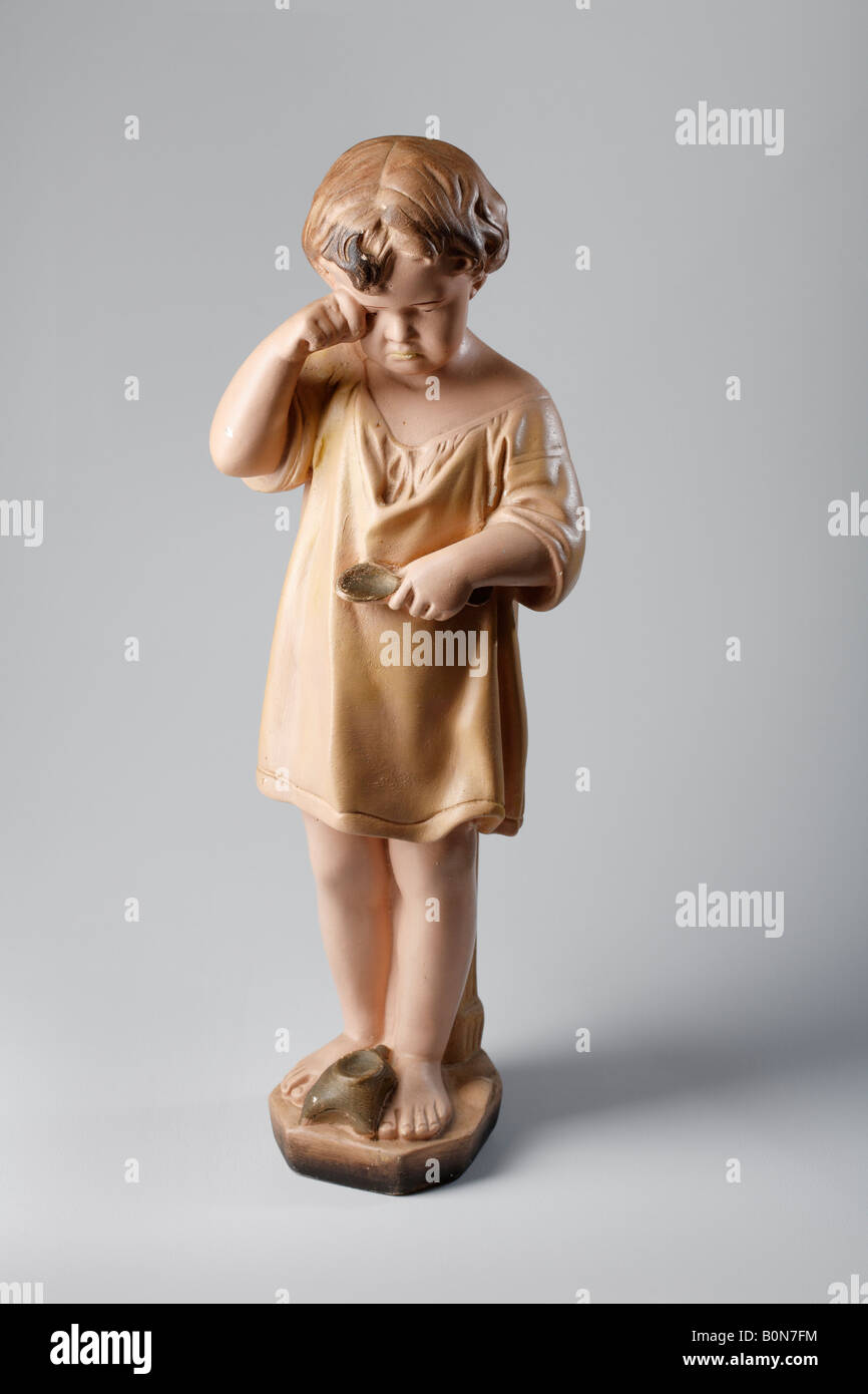 Plaster statue hi-res stock photography and images - Alamy