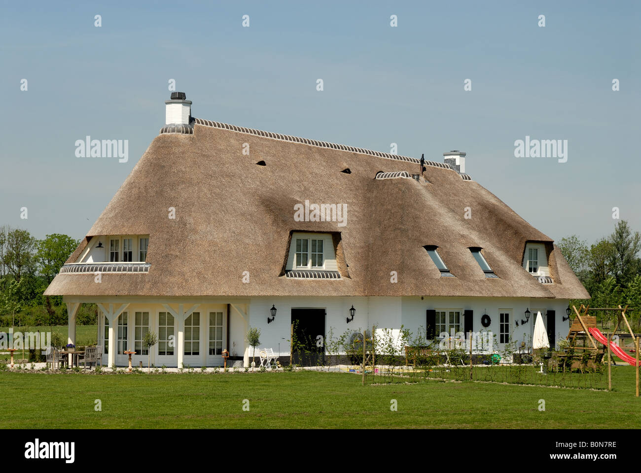 Thatched balcony hi-res stock photography and images - Alamy