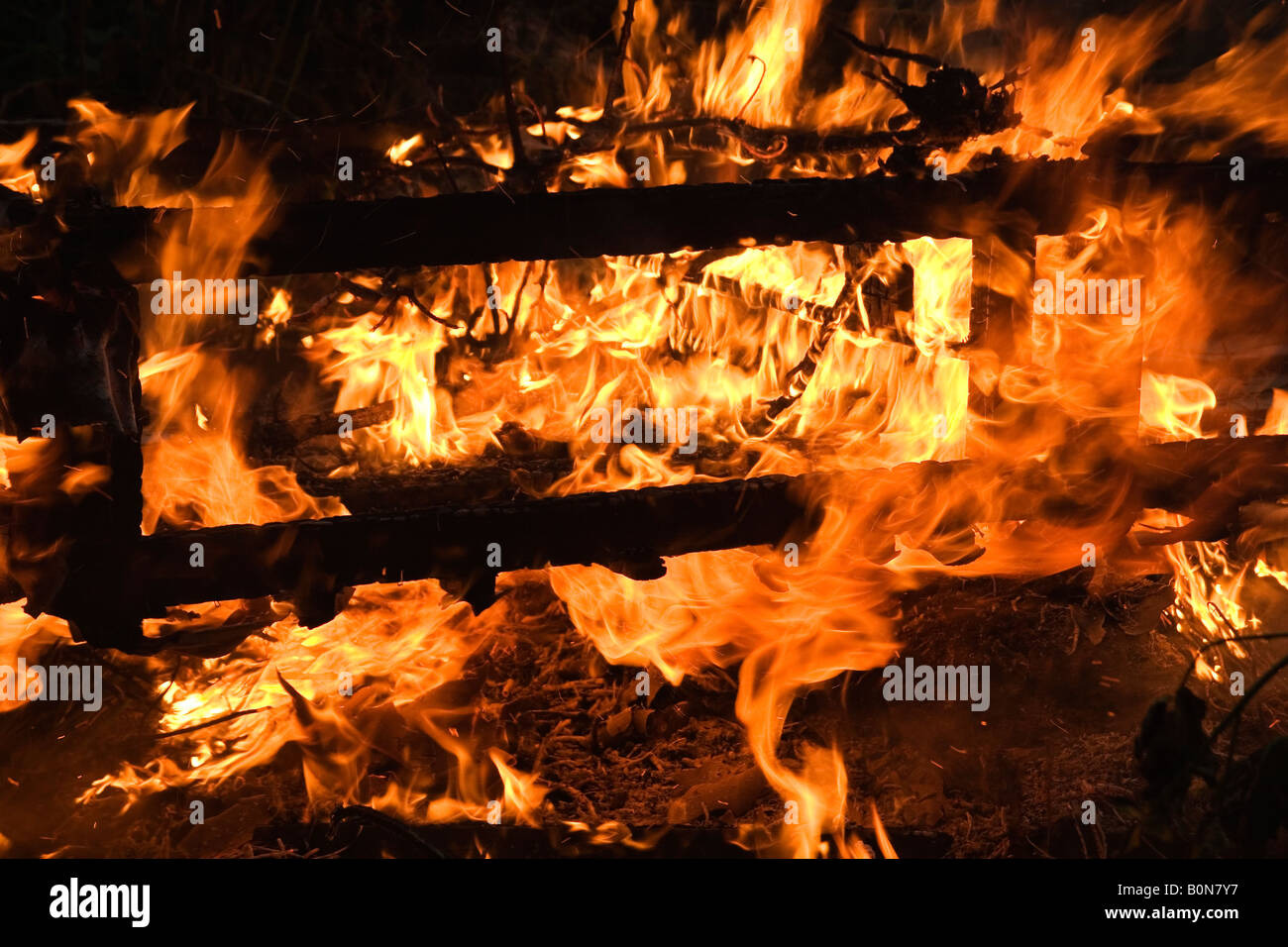 Bonfire night no people hi-res stock photography and images - Alamy