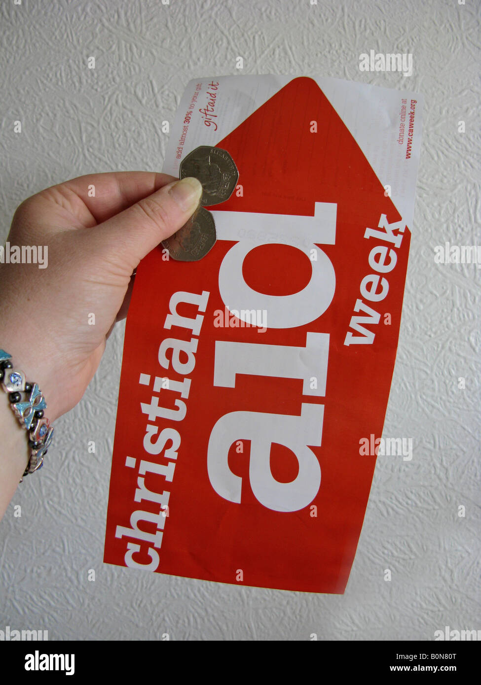 Christian aid hi-res stock photography and images - Alamy