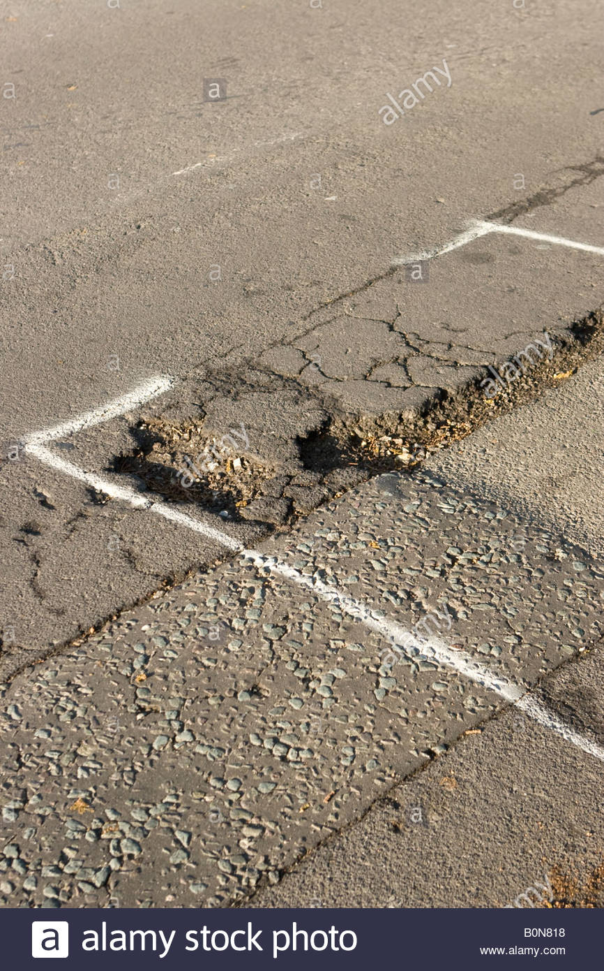 Patch Repair Road High Resolution Stock Photography and Images - Alamy