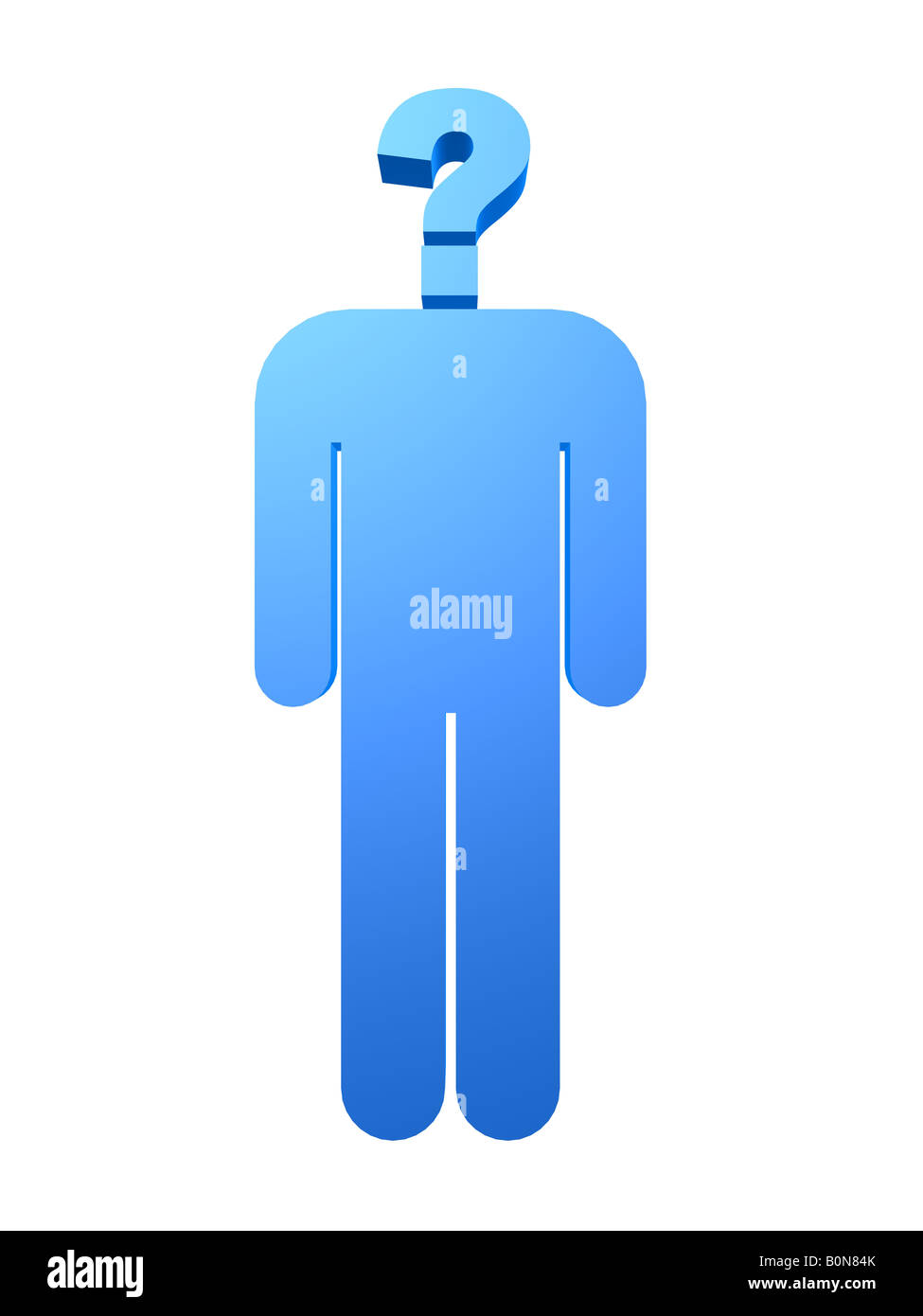 Unknown person Cut Out Stock Images & Pictures - Alamy