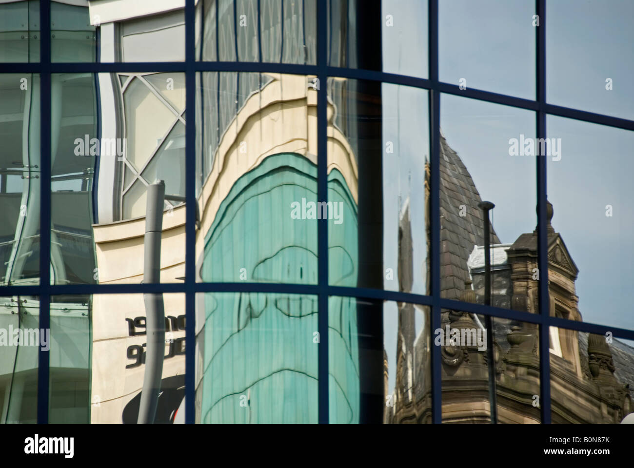 Nottingham royal concert hall hi-res stock photography and images - Alamy