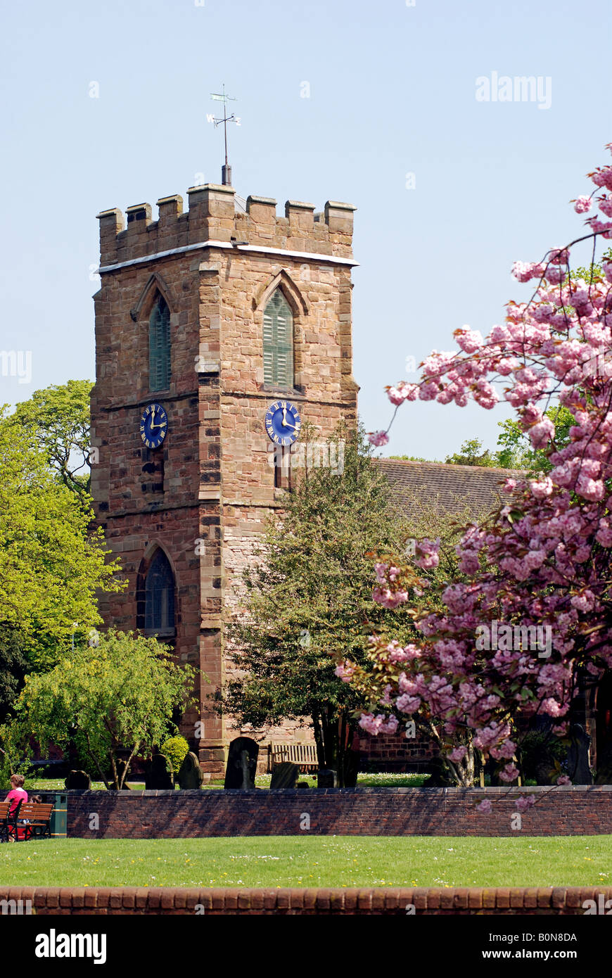 Aldridge Village High Resolution Stock Photography and Images - Alamy