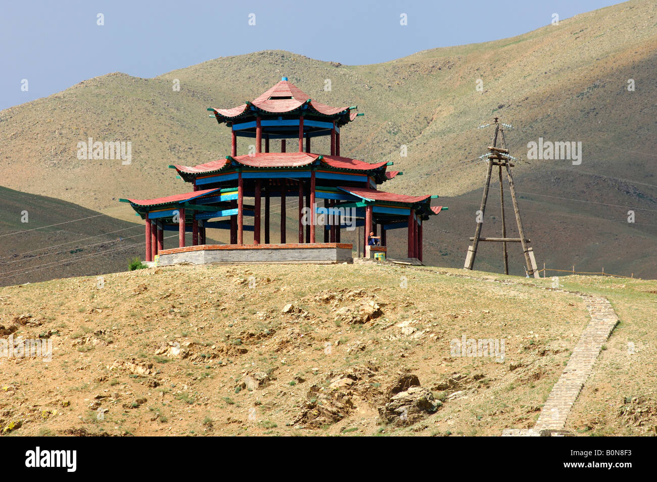 Tuul river hi-res stock photography and images - Alamy