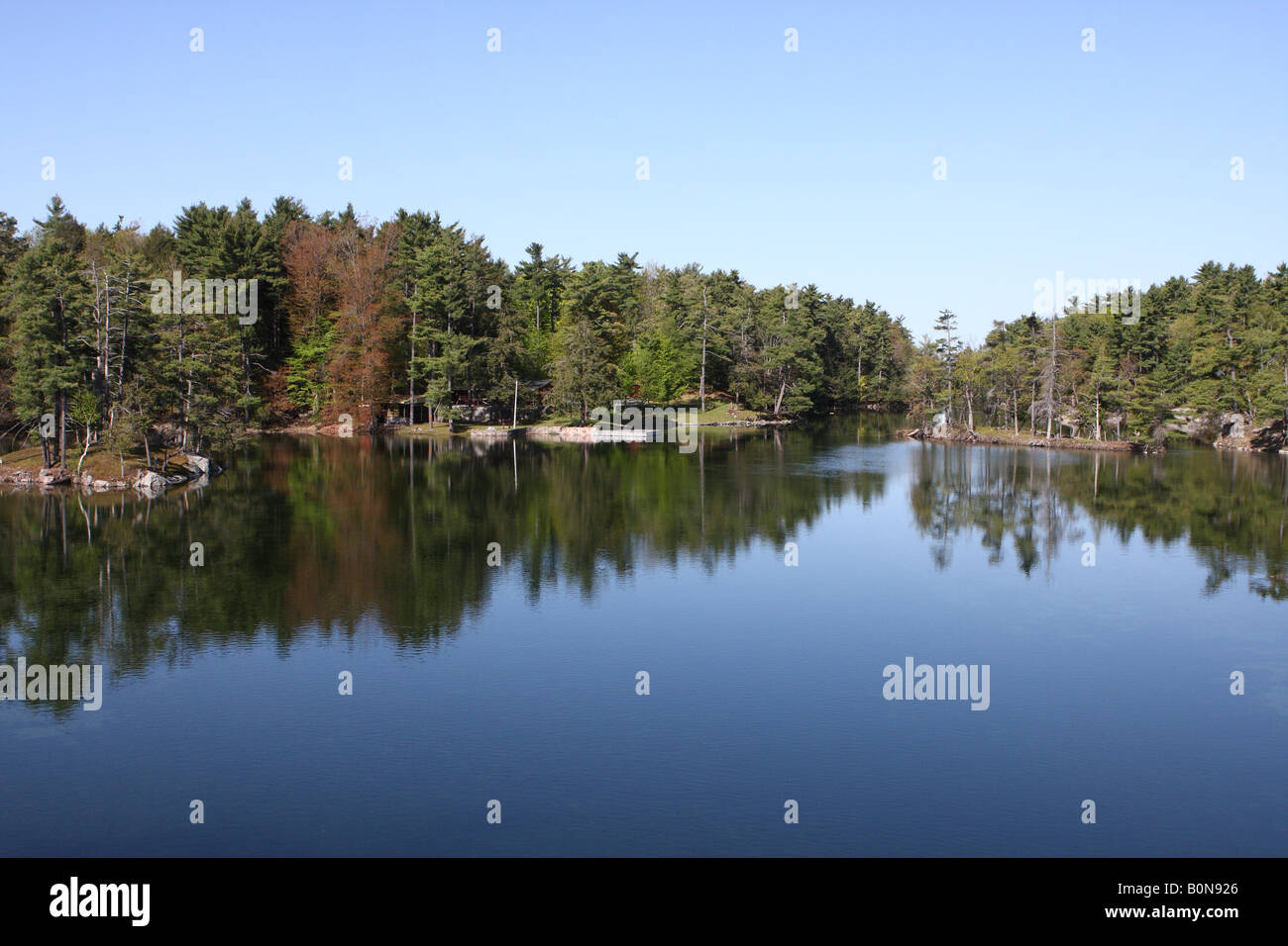 Usa canadian border hi-res stock photography and images - Alamy