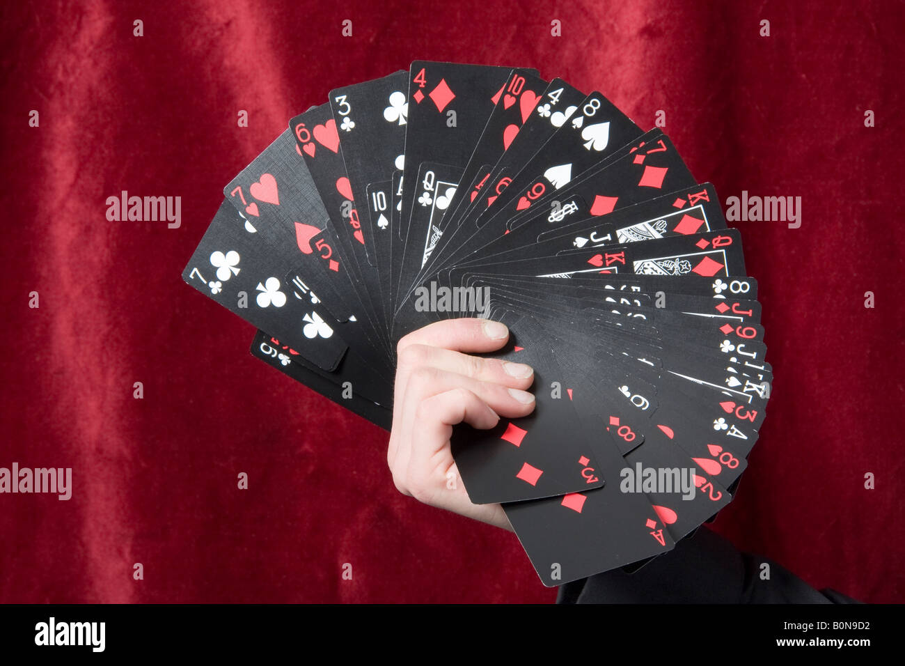Deck striking hi-res stock photography and images - Alamy
