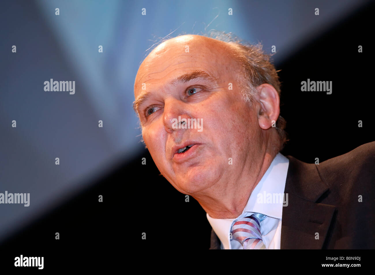 Vince cable hi-res stock photography and images - Alamy