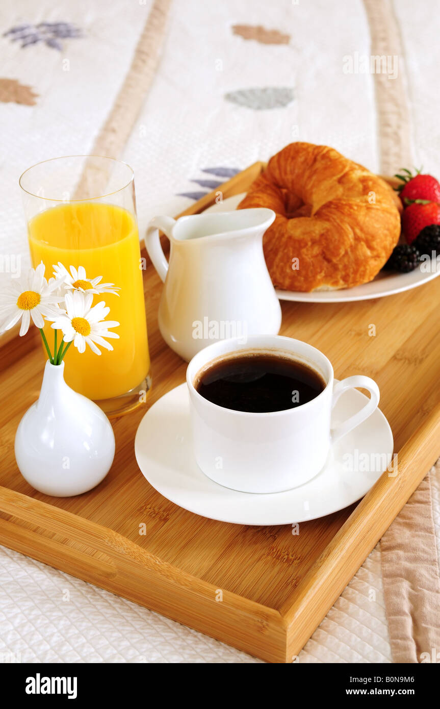 Hotel breakfast plate continental hi-res stock photography and images ...