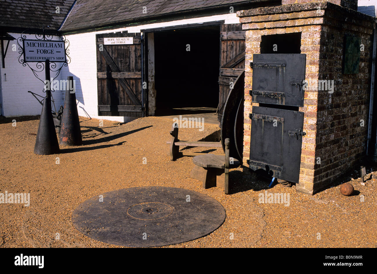 Wheelwright museum hi-res stock photography and images - Alamy