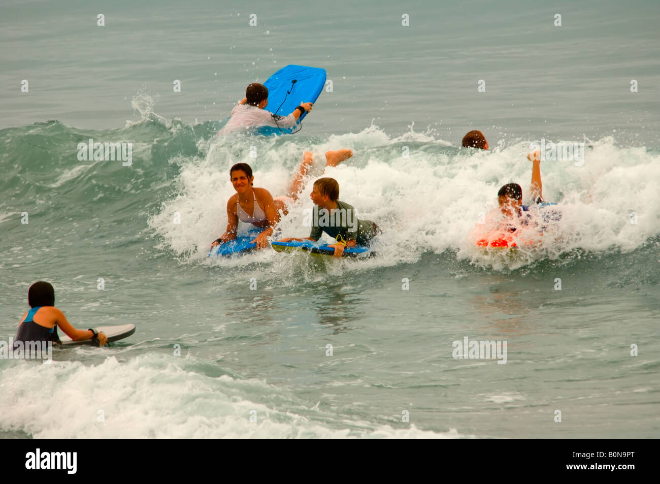 Kids Body Boards High Resolution Stock Photography and Images - Alamy
