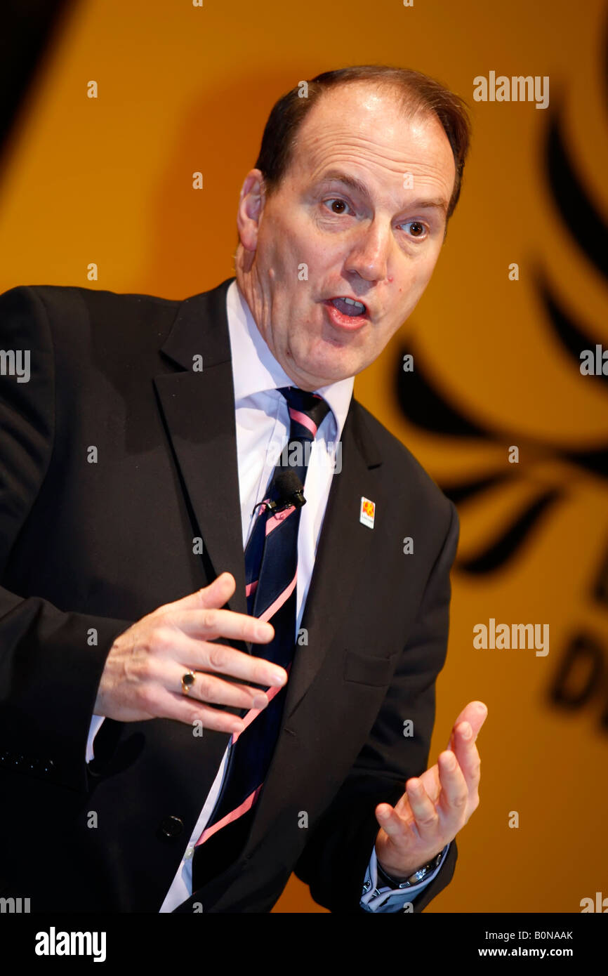 English democrats party hi-res stock photography and images - Alamy