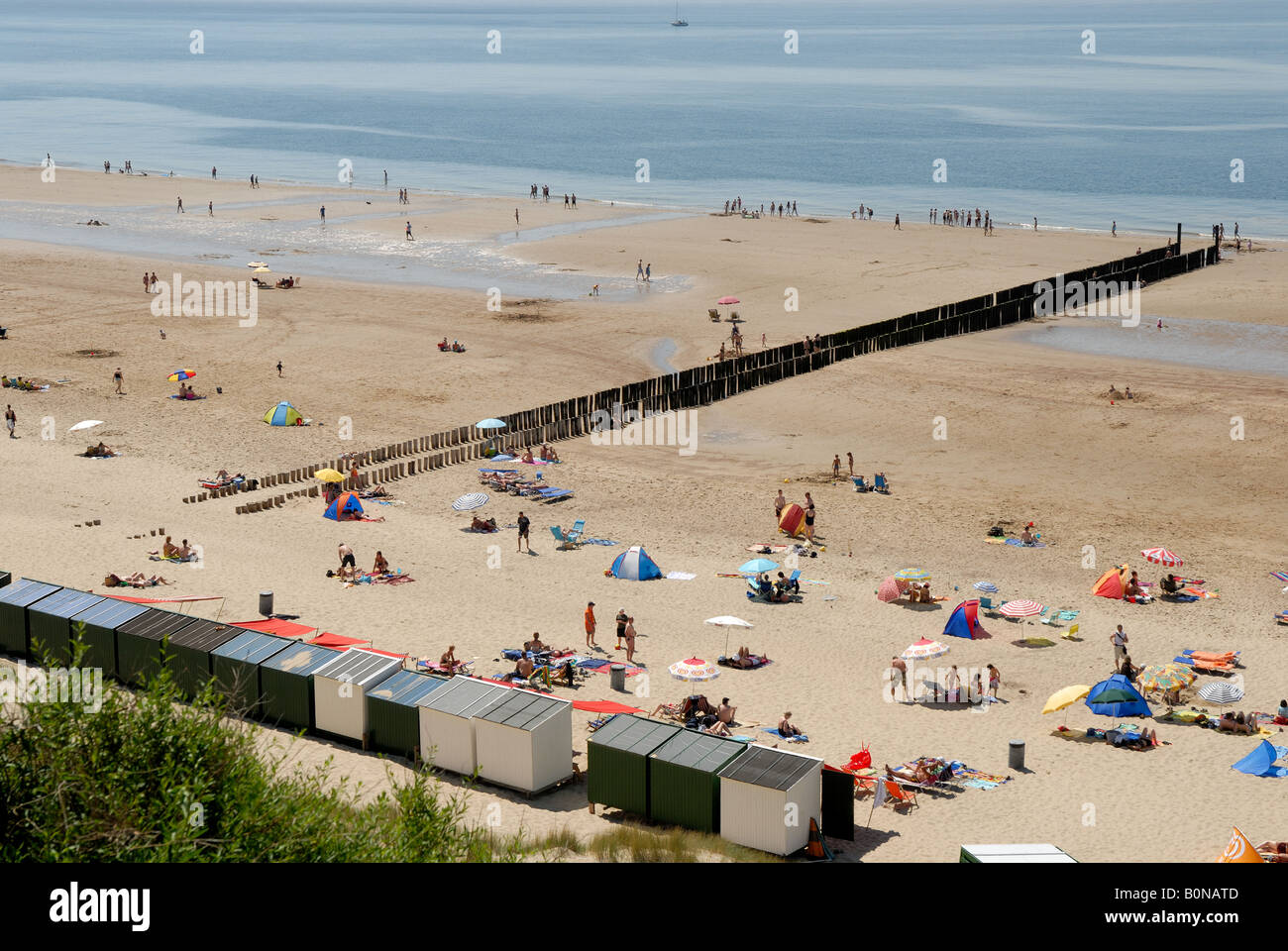 The netherlands north sea hi-res stock photography and images - Alamy