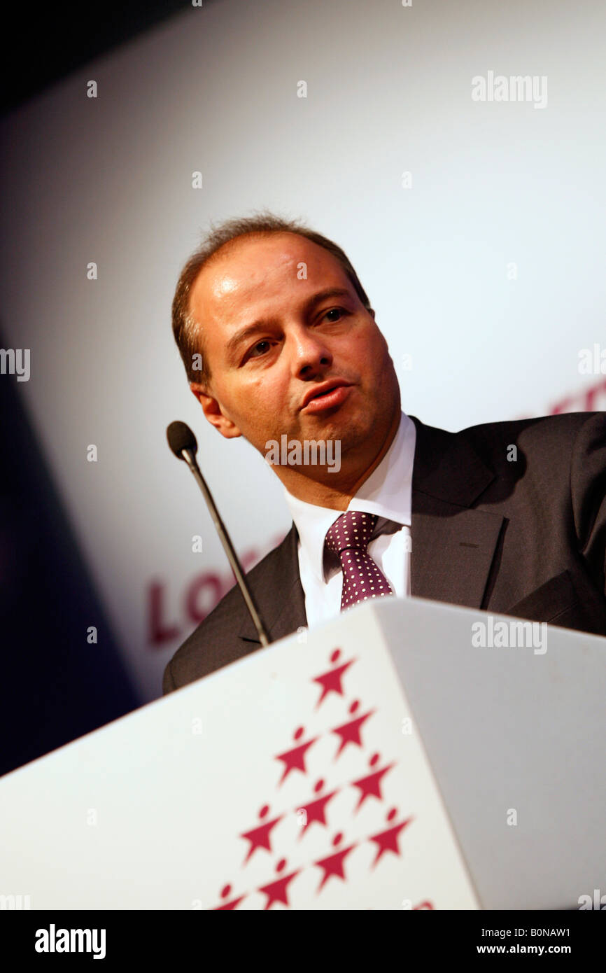 Sir simon milton westminster hi-res stock photography and images - Alamy