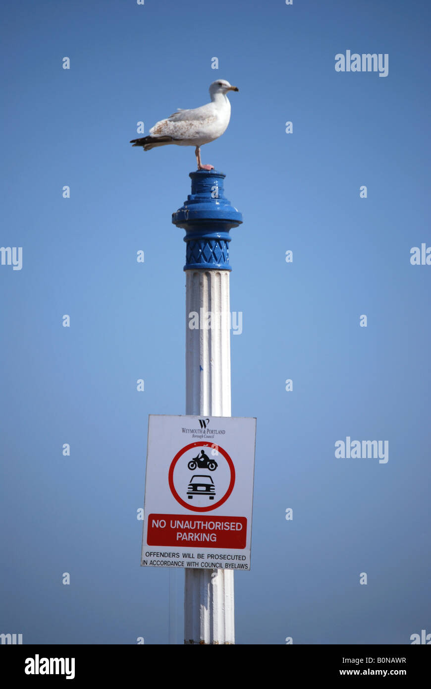 Weymouth sign hi-res stock photography and images - Alamy