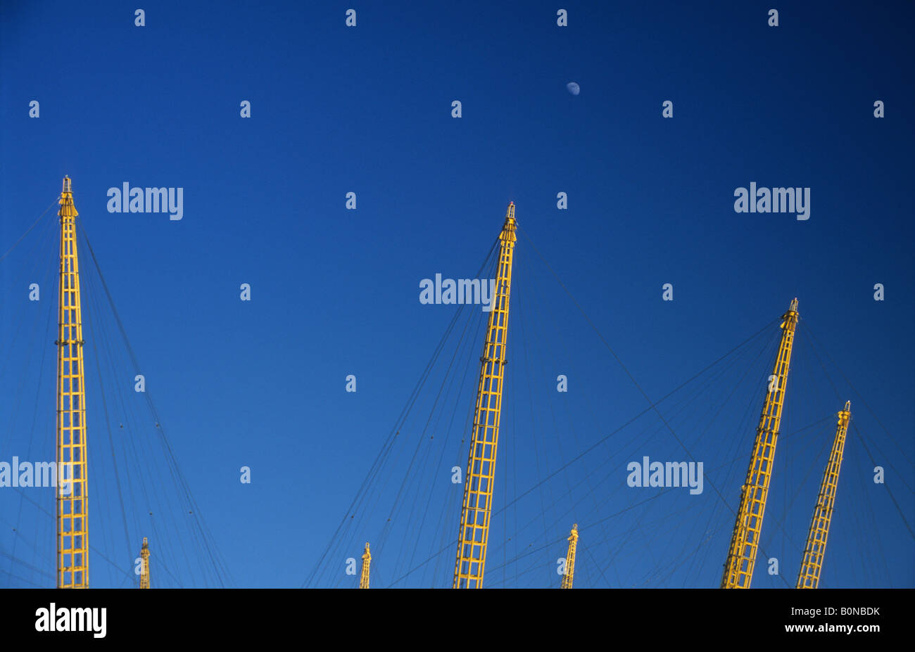 Dome london hi-res stock photography and images - Alamy
