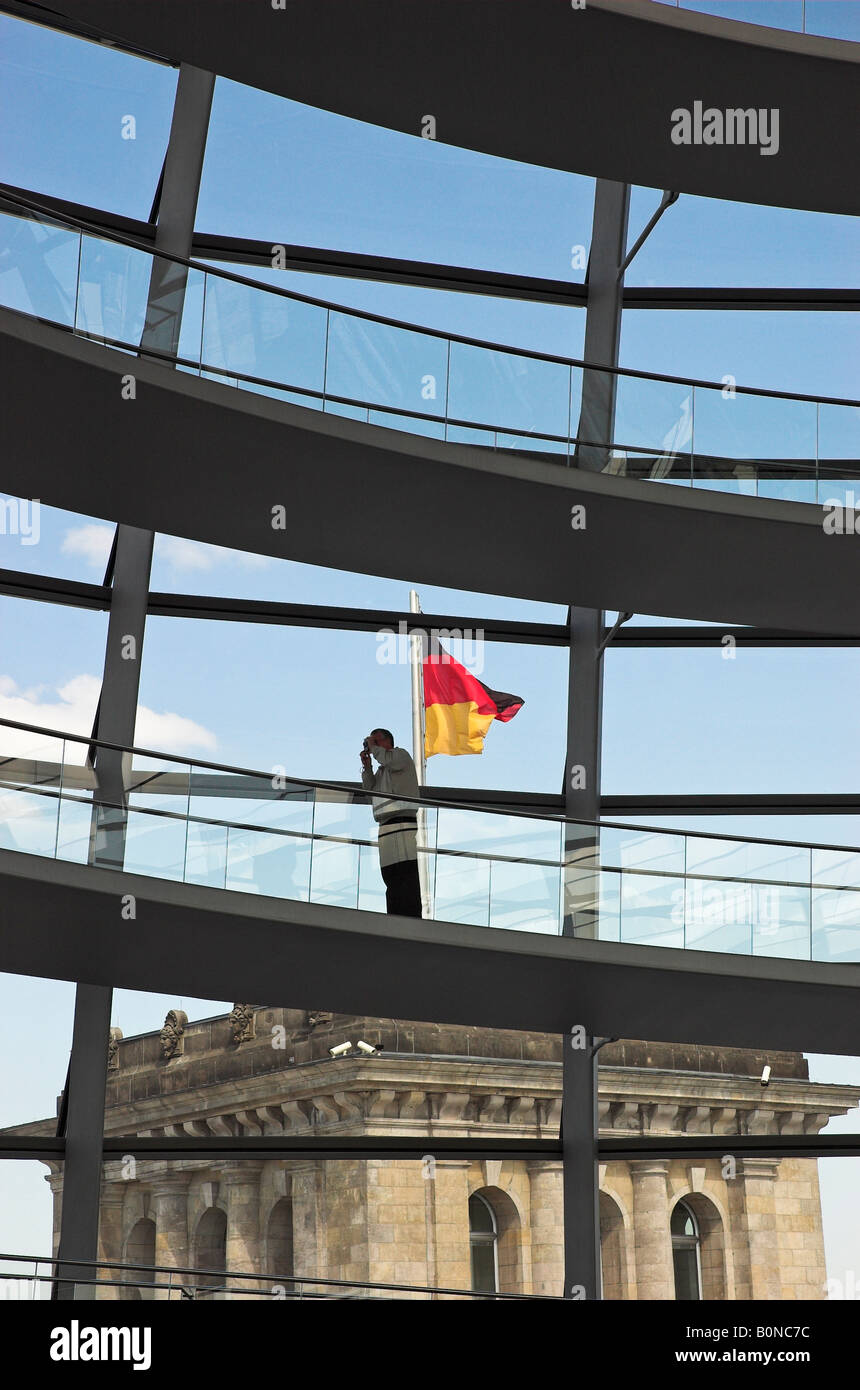 Dome german flag hi-res stock photography and images - Alamy