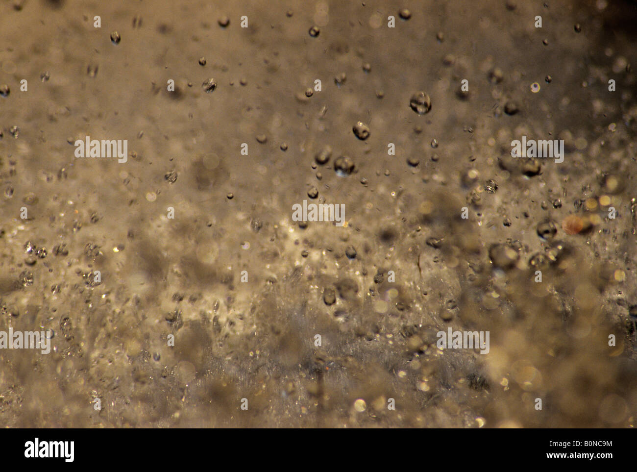 waterfall - flying drop water Stock Photo - Alamy