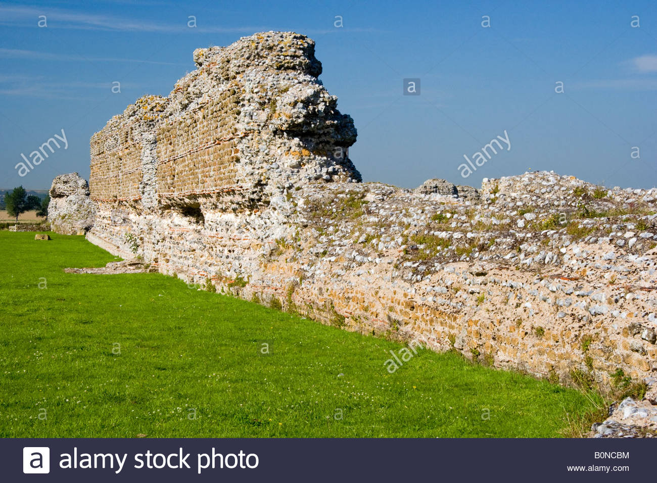 Richborough Fort High Resolution Stock Photography and Images - Alamy