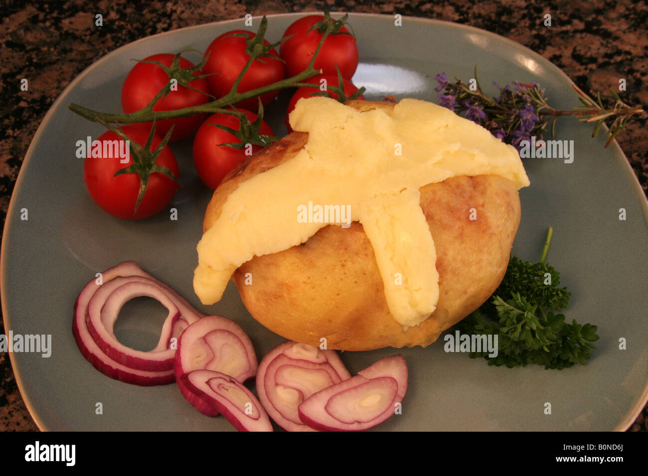 Jacket spud hi-res stock photography and images - Alamy
