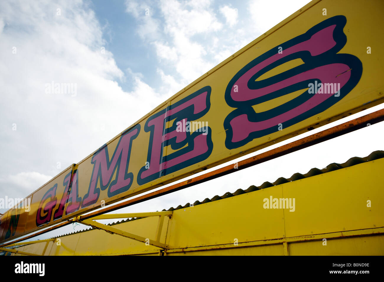 Bournemouth pier arcade hi-res stock photography and images - Alamy