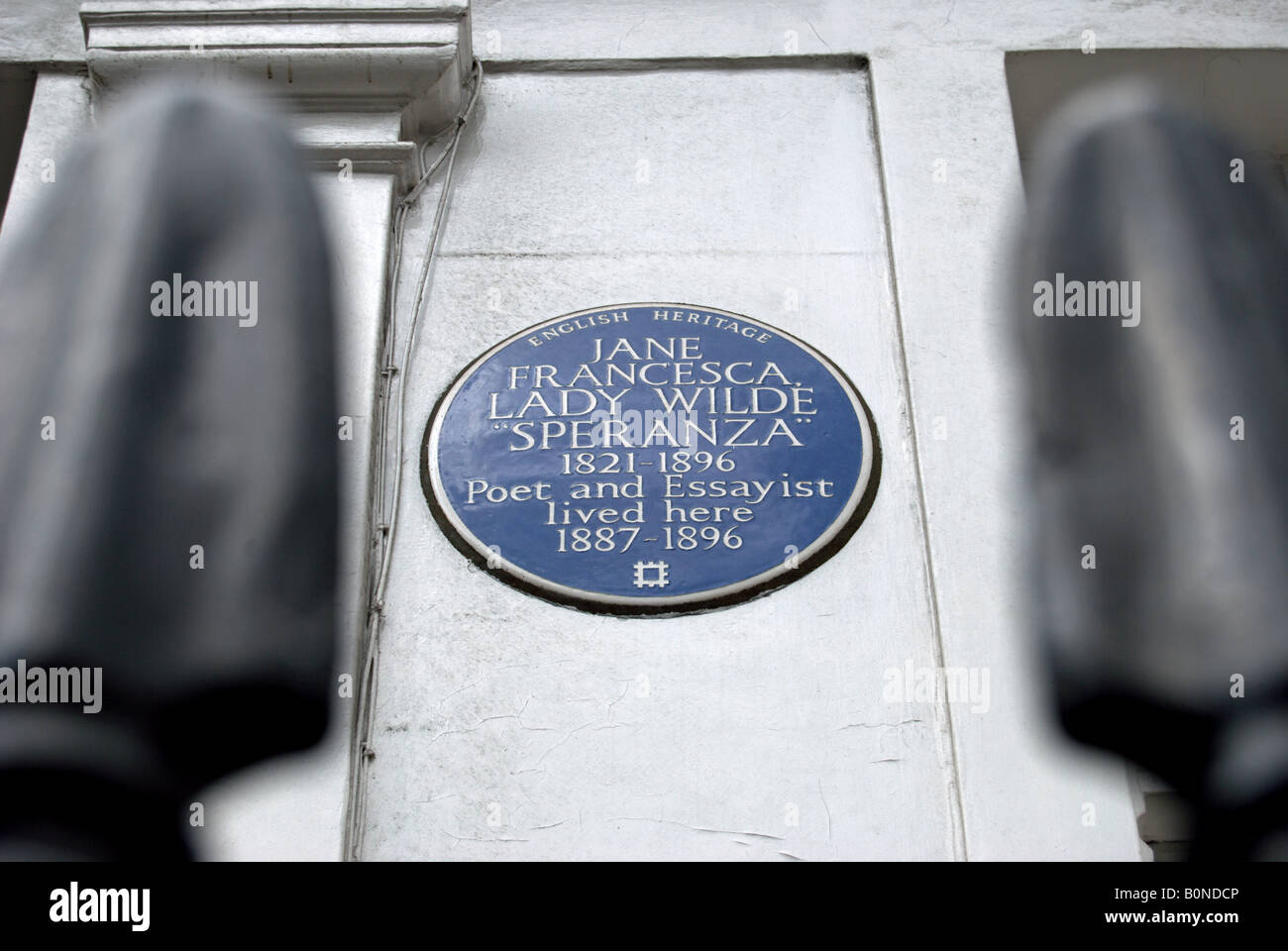 Jane wilde speranza hi-res stock photography and images - Alamy