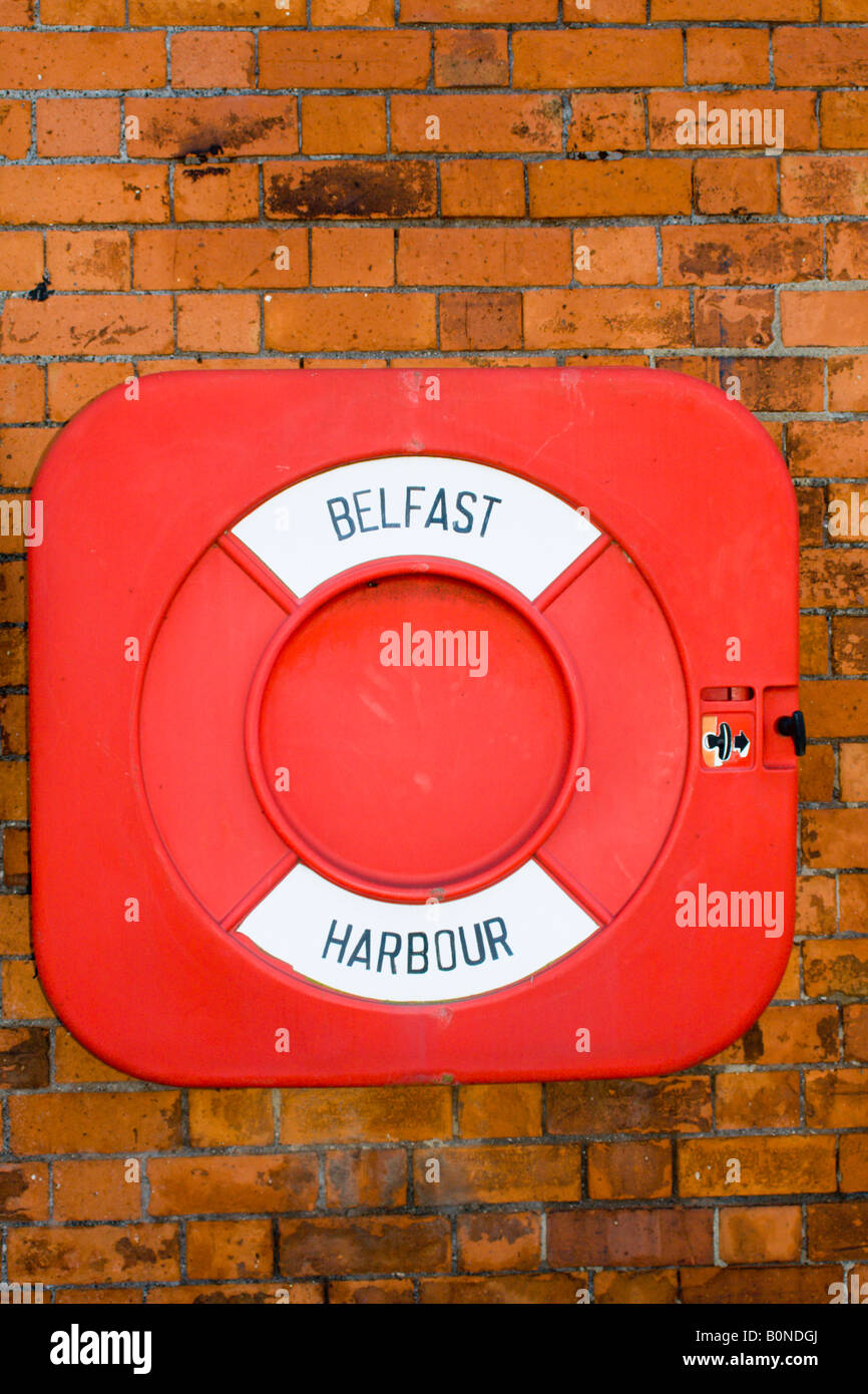 Life preserver titanic hi-res stock photography and images - Alamy