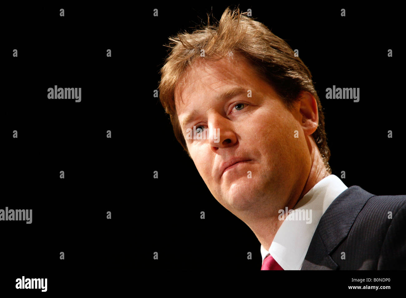 Nick speak hi-res stock photography and images - Alamy