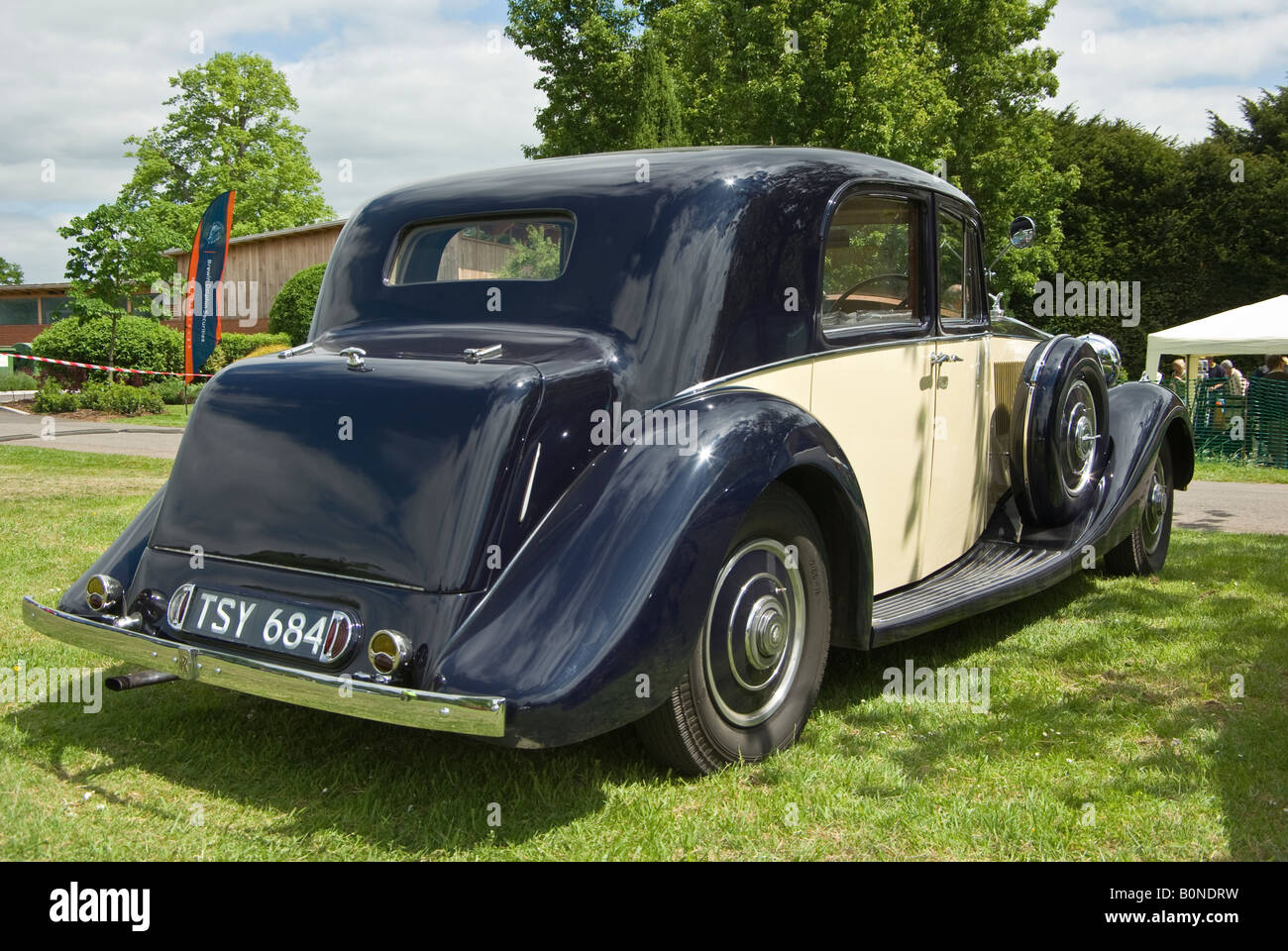 Old rolls royce hi-res stock photography and images - Alamy