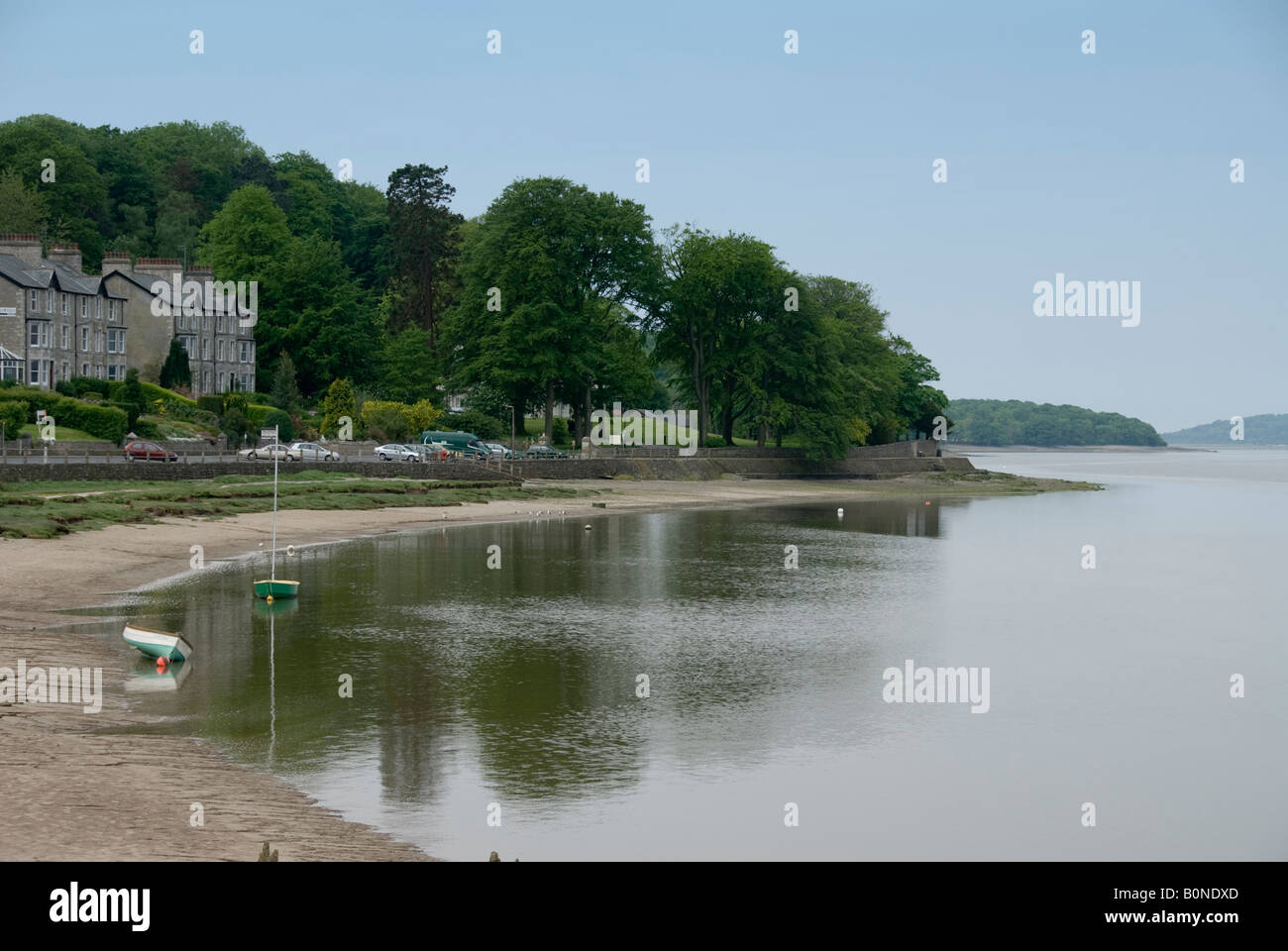 Arnside beach hi-res stock photography and images - Alamy