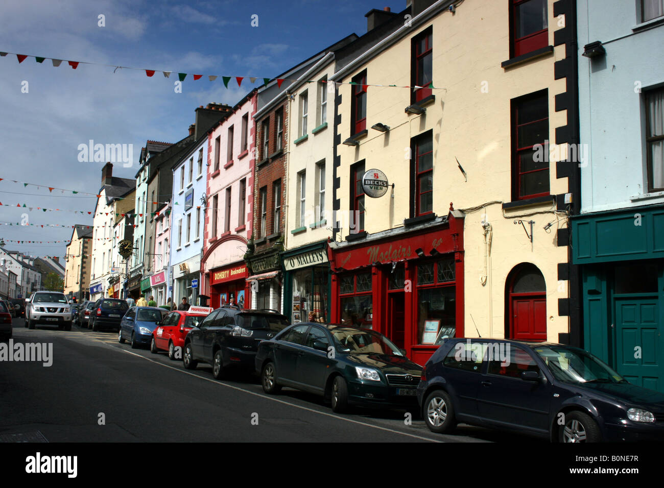 Ballina mayo hi-res stock photography and images - Alamy