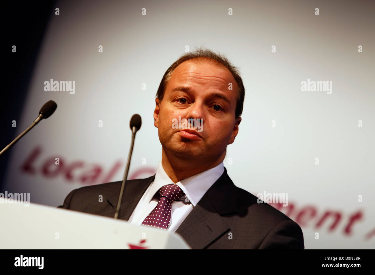 Sir simon milton westminster hi-res stock photography and images - Alamy