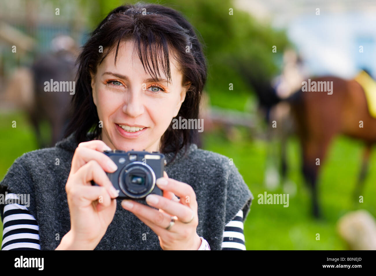 Female photograph hi-res stock photography and images - Alamy