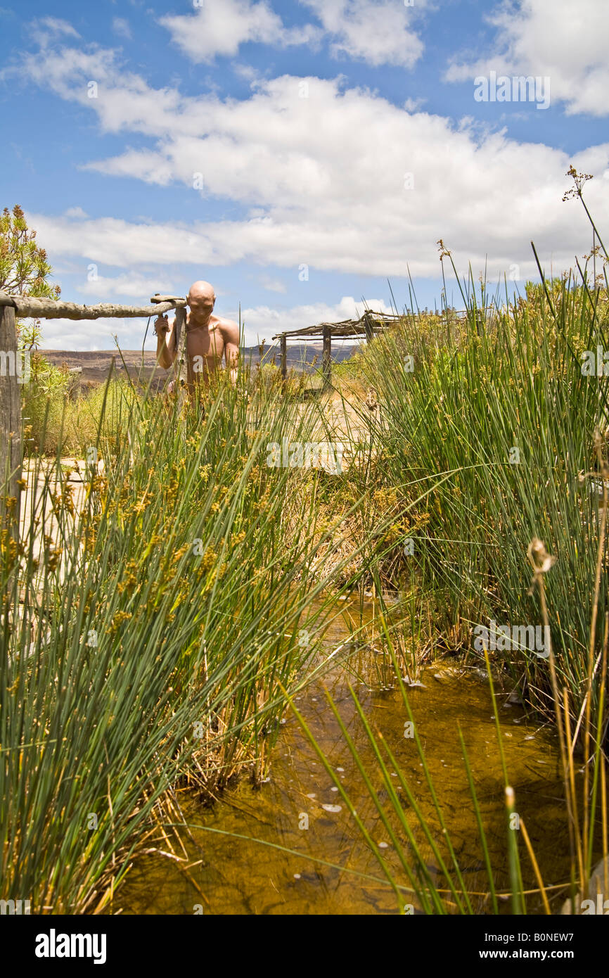 Mundo Aborigen - Museum - Gran Canaria Grand Stock Photo - Alamy