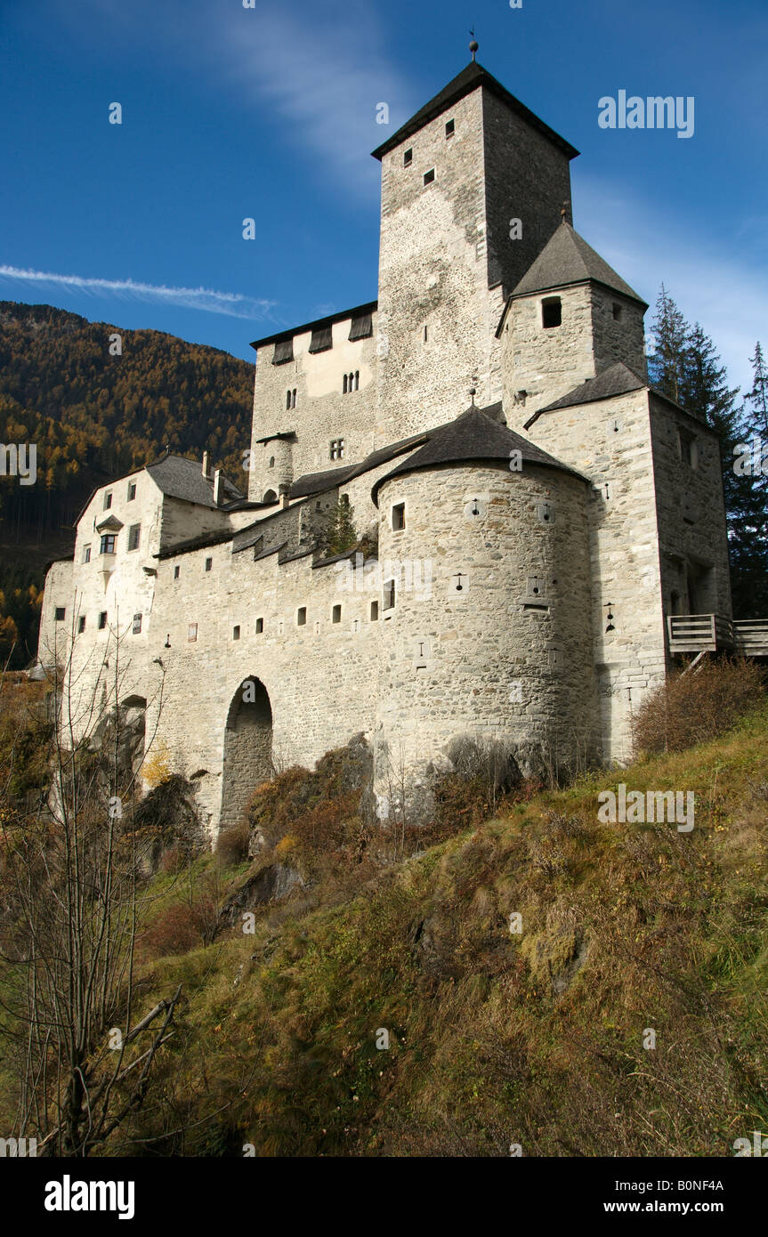 Castle taufers hi-res stock photography and images - Alamy