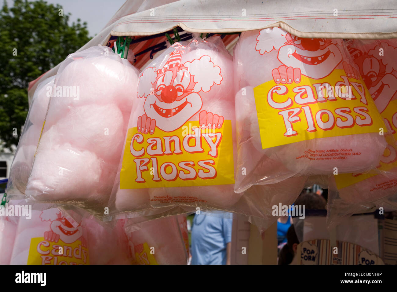 Spring food fair uk hi-res stock photography and images - Alamy