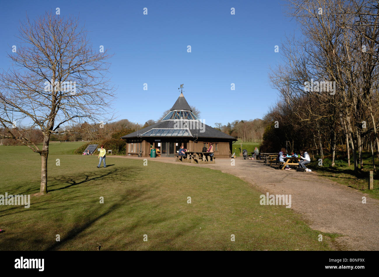 Scolton manor hi-res stock photography and images - Alamy