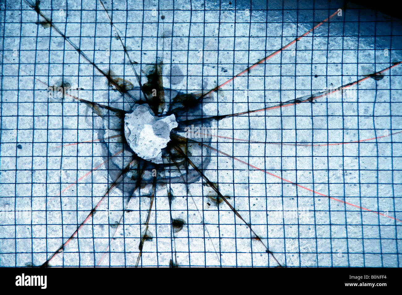 close up of damaged old dirty glass window Stock Photo - Alamy