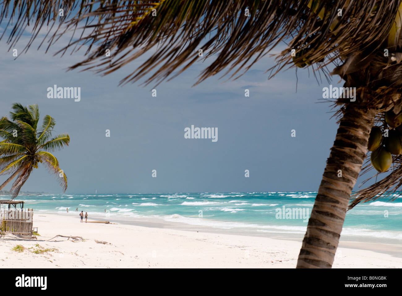 Tulum mexico hi-res stock photography and images - Alamy
