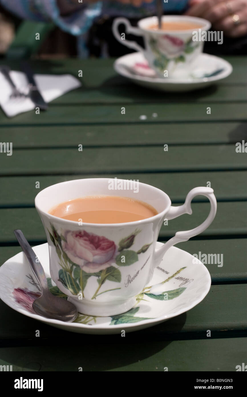 Teaspoon cups hi-res stock photography and images - Alamy