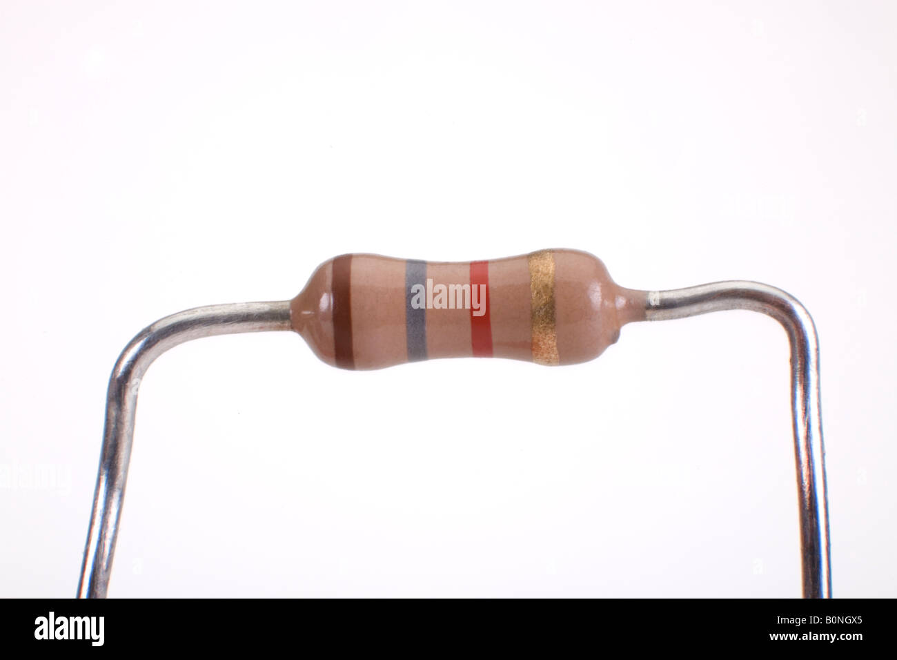 Resistor color code hi-res stock photography and images - Alamy
