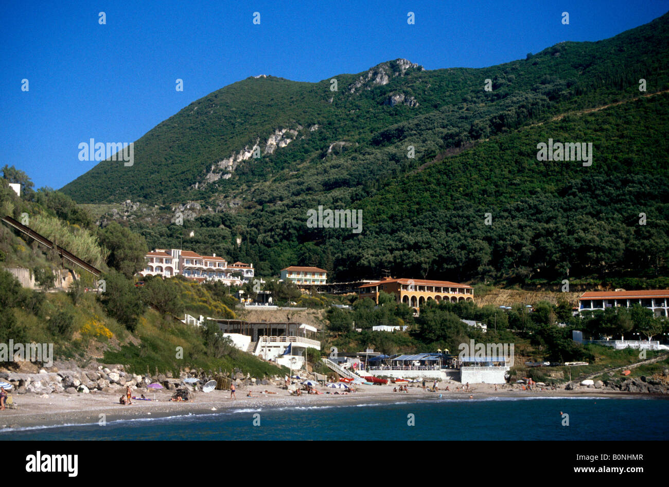 Ermones Beach High Resolution Stock Photography and Images - Alamy