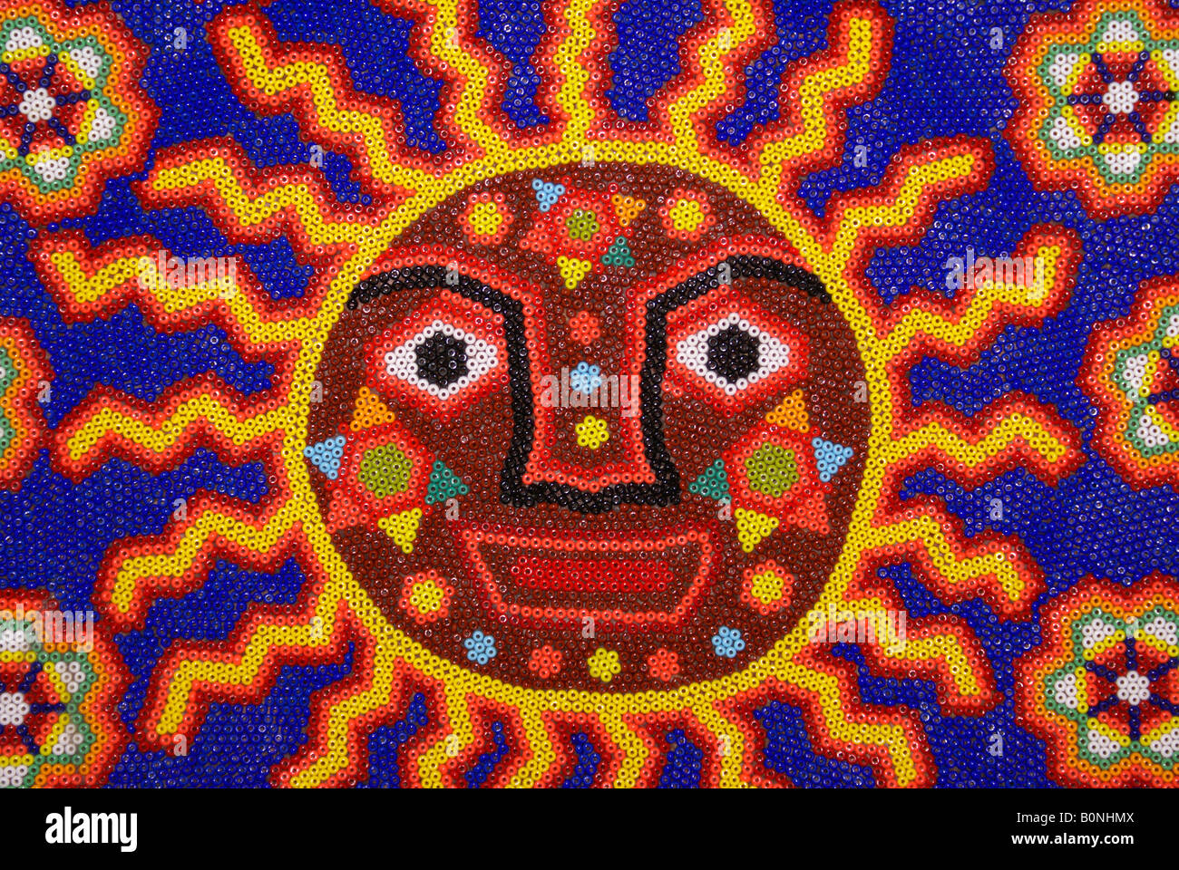 Huichol art hi-res stock photography and images - Alamy