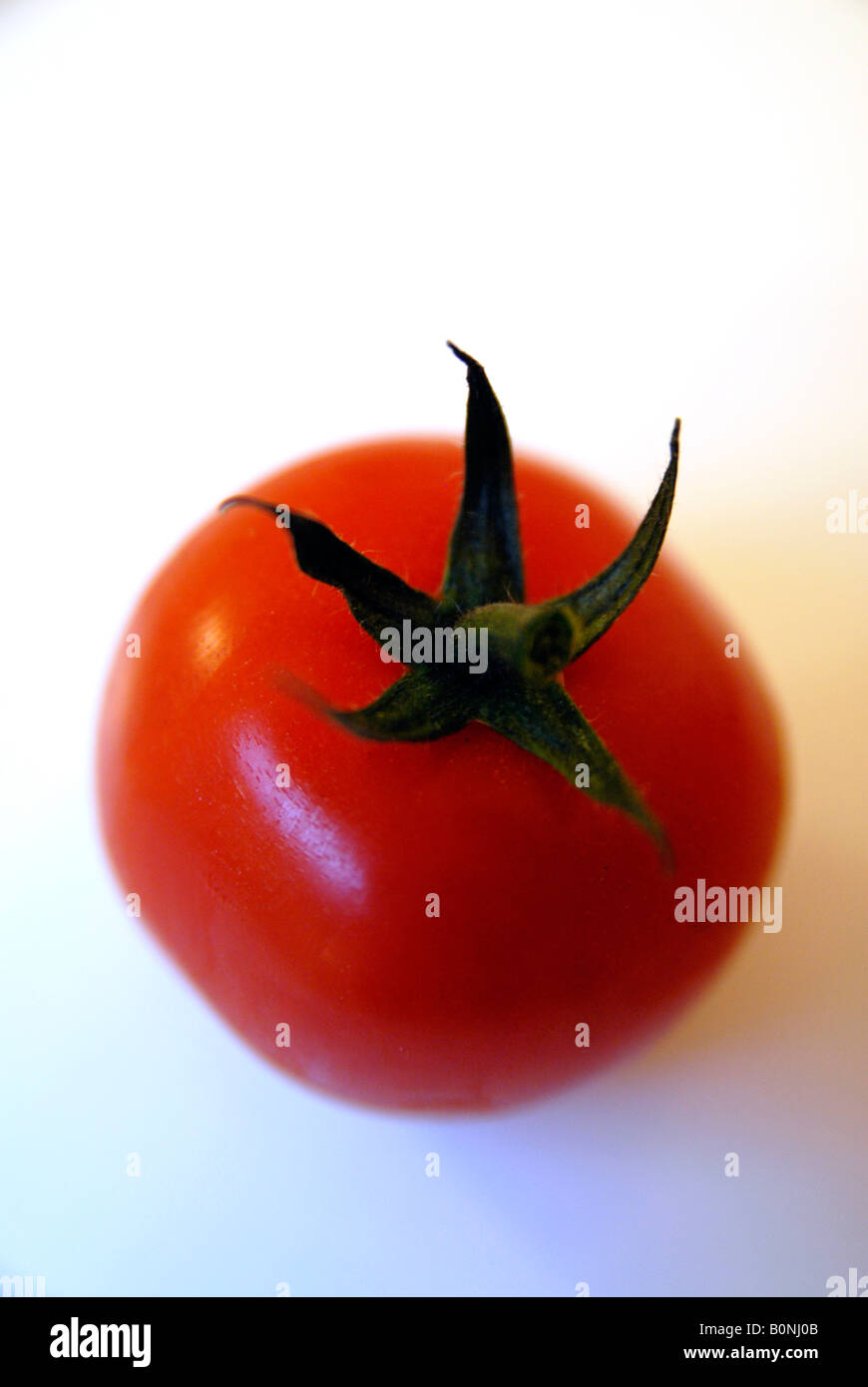 A tomato cut out Stock Photo - Alamy