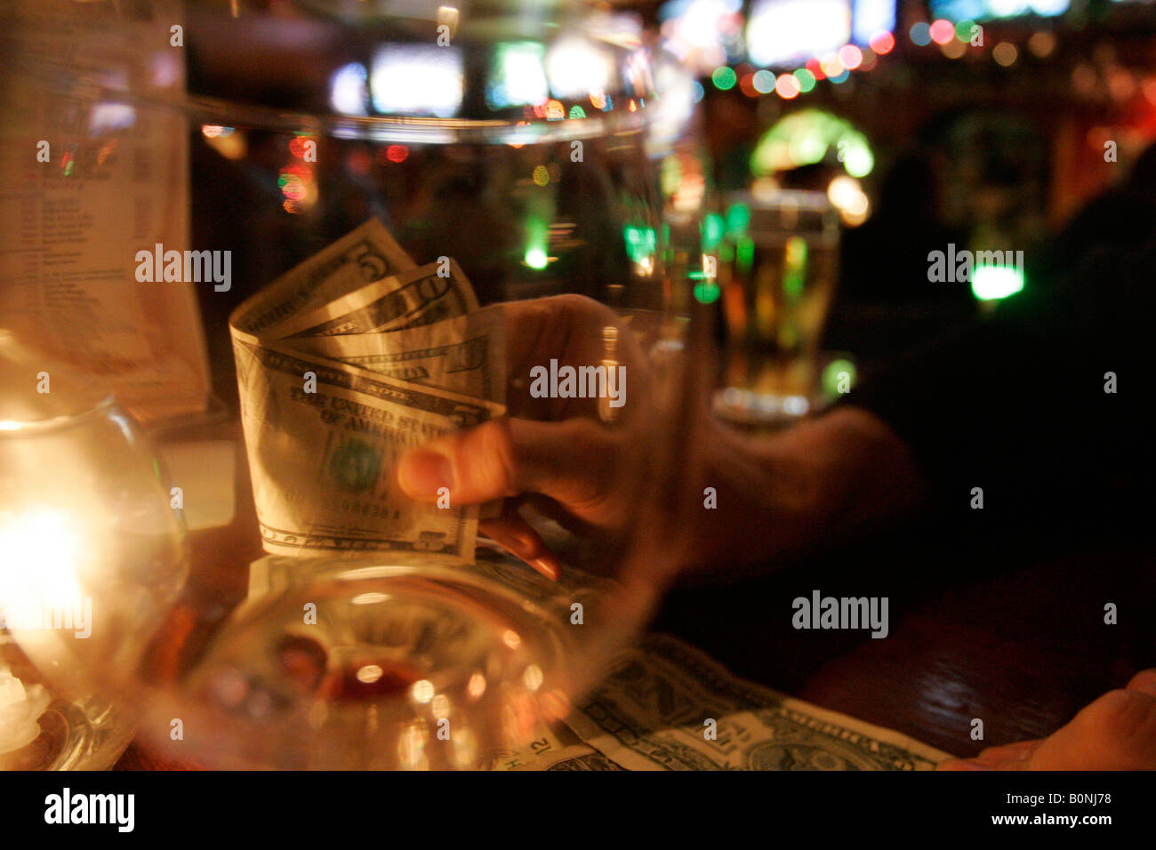 Exact change only hi-res stock photography and images - Alamy